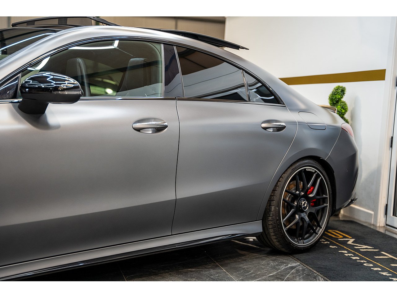 Used 2020 Mercedes-Benz CLA CLA45 AMG S Plus For Sale (U55706) | Smiths ...