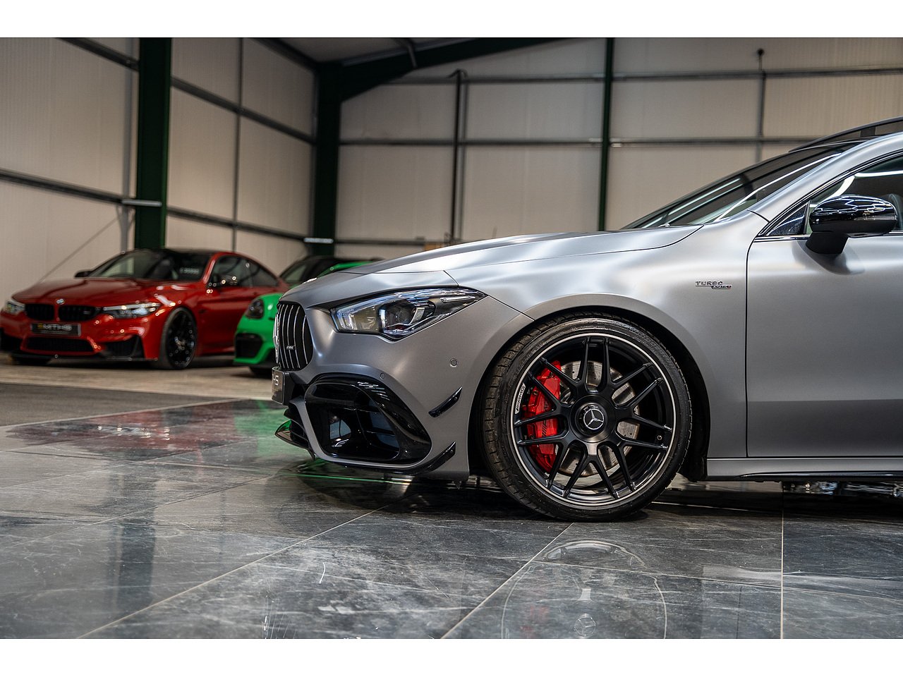 Used 2020 Mercedes-Benz CLA CLA45 AMG S Plus For Sale (U55706) | Smiths ...