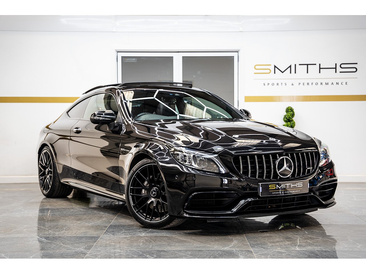 Used 2019 Mercedes-Benz C Class C63 V8 BiTurbo AMG For Sale (U55780 ...