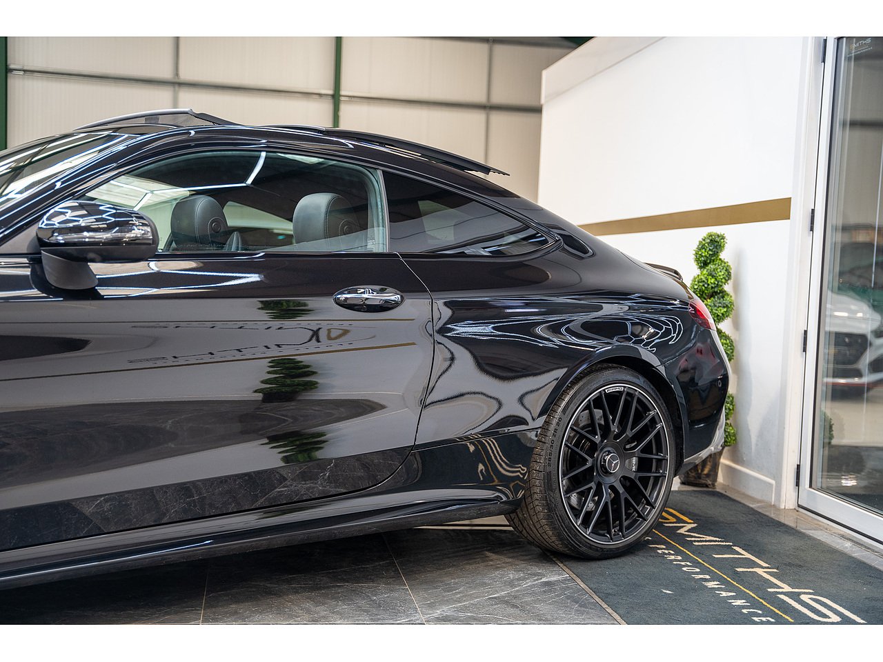 Used 2019 Mercedes-Benz C Class C63 V8 BiTurbo AMG For Sale (U55780 ...