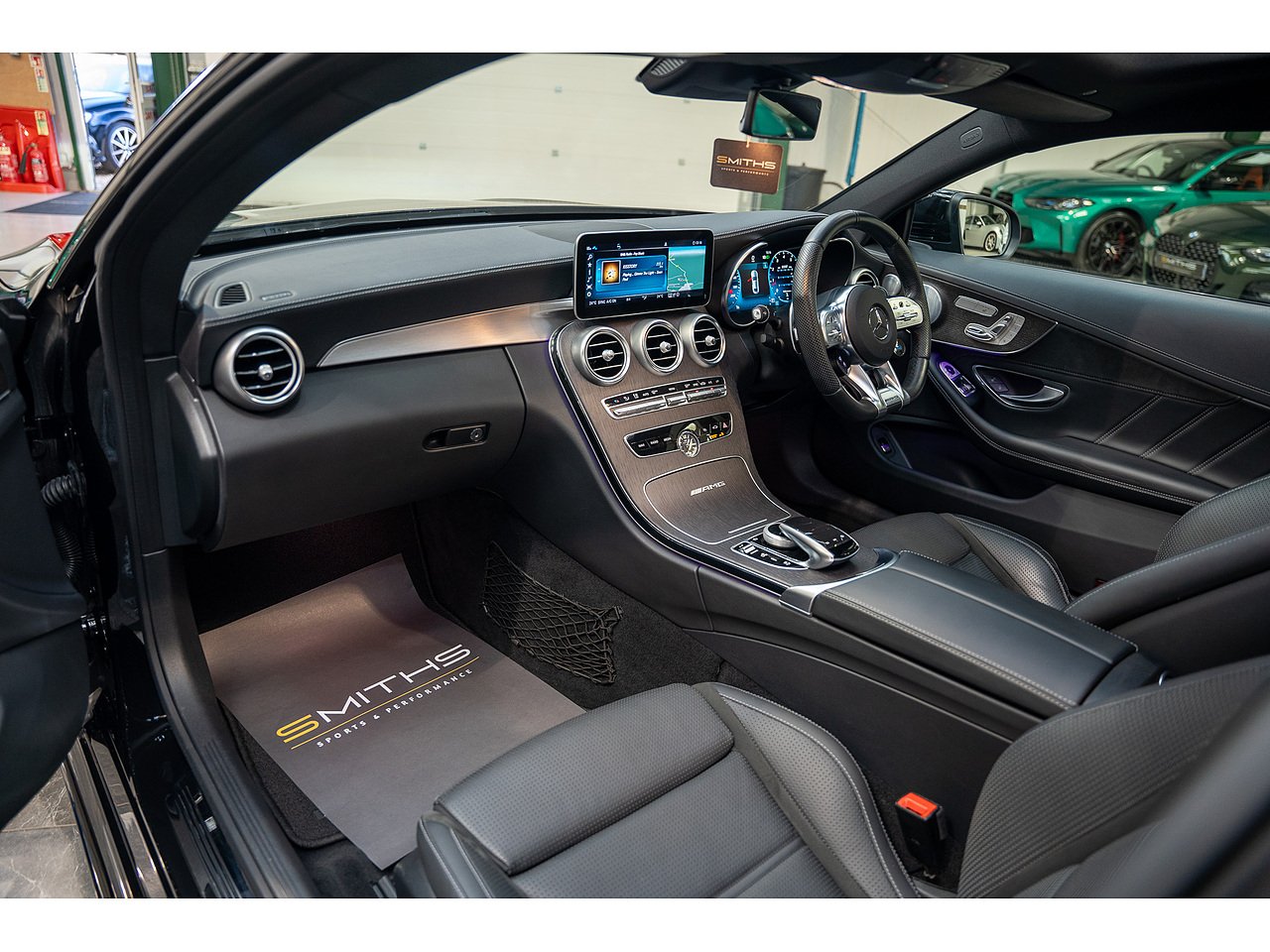 Used 2019 Mercedes-Benz C Class C63 V8 BiTurbo AMG For Sale (U55780 ...