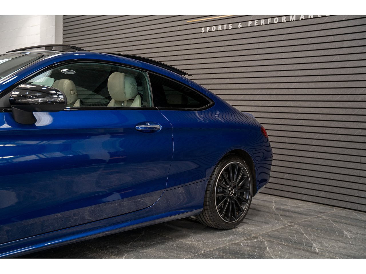 Used 2018 Mercedes-Benz C Class C43 V6 AMG For Sale (U55782) | Smiths ...
