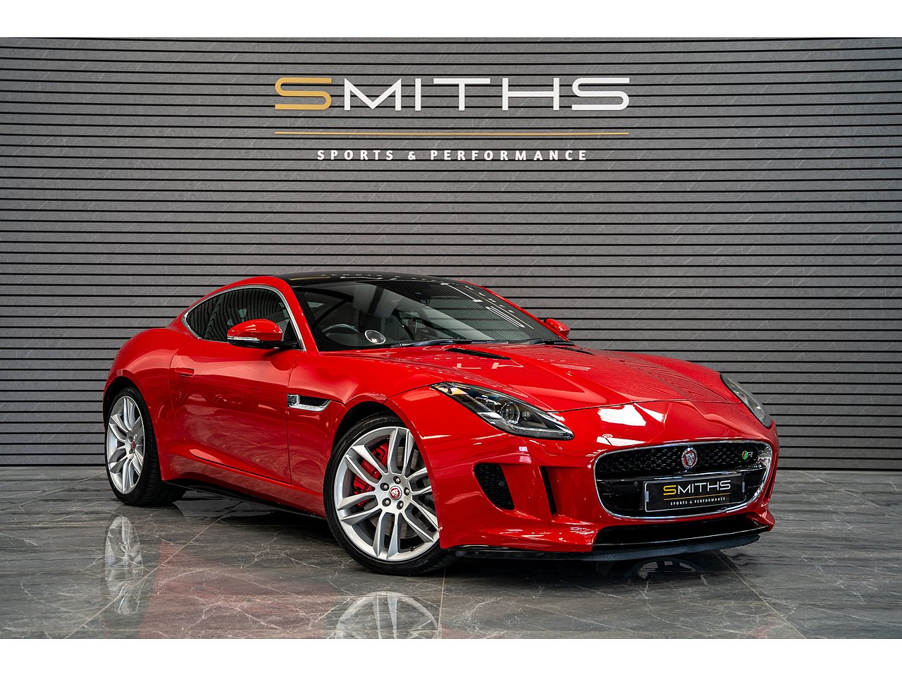 Used 2015 Jaguar F-Type V8 R For Sale (U55846) | Smiths Sports ...