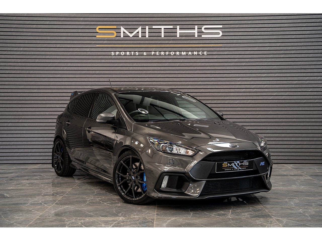 Used 2017 Ford Focus T EcoBoost RS For Sale (U55862) | Smiths Sports ...