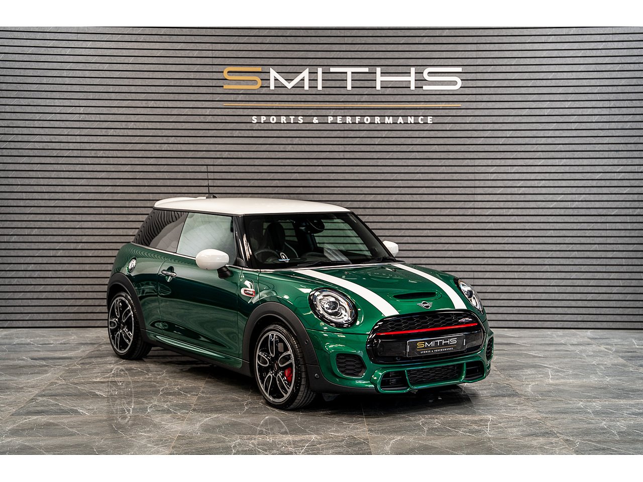 Used 2019 MINI Hatch John Cooper Works For Sale (U55893) | Smiths ...