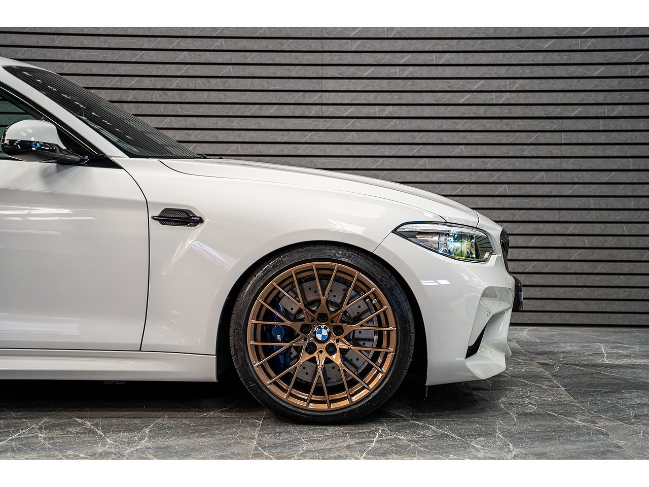 Used 2021 BMW M2 BiTurbo Competition For Sale (U55924) | Smiths Sports ...