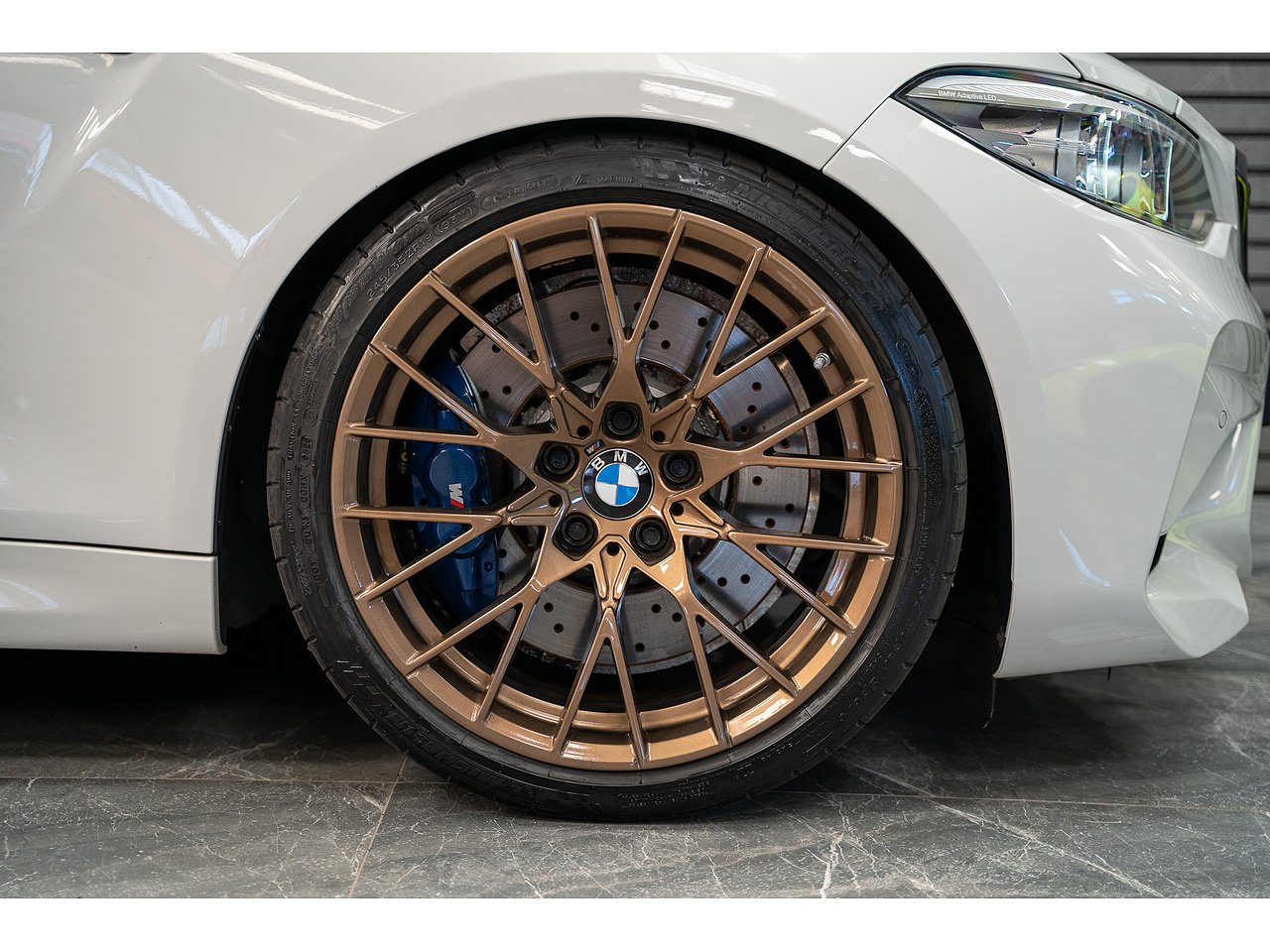 Used 2021 BMW M2 BiTurbo Competition For Sale (U55924) | Smiths Sports ...