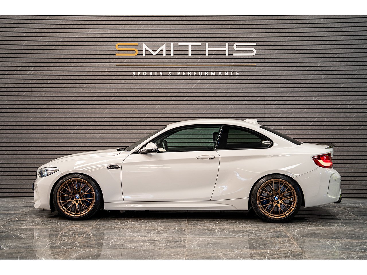 Used 2021 BMW M2 BiTurbo Competition For Sale (U55924) | Smiths Sports ...