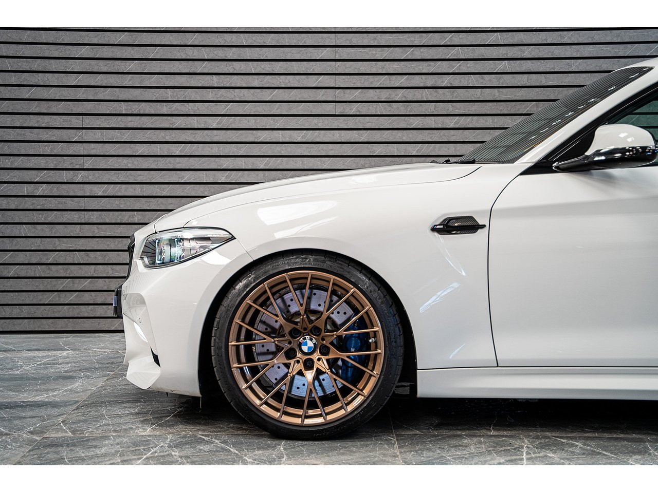 Used 2021 BMW M2 BiTurbo Competition For Sale (U55924) | Smiths Sports ...