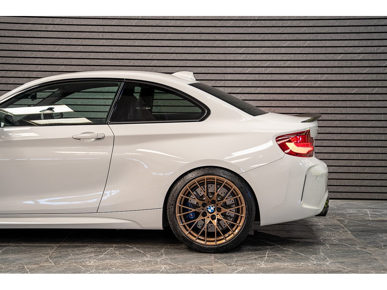 Used 2021 BMW M2 BiTurbo Competition For Sale (U55924) | Smiths Sports ...