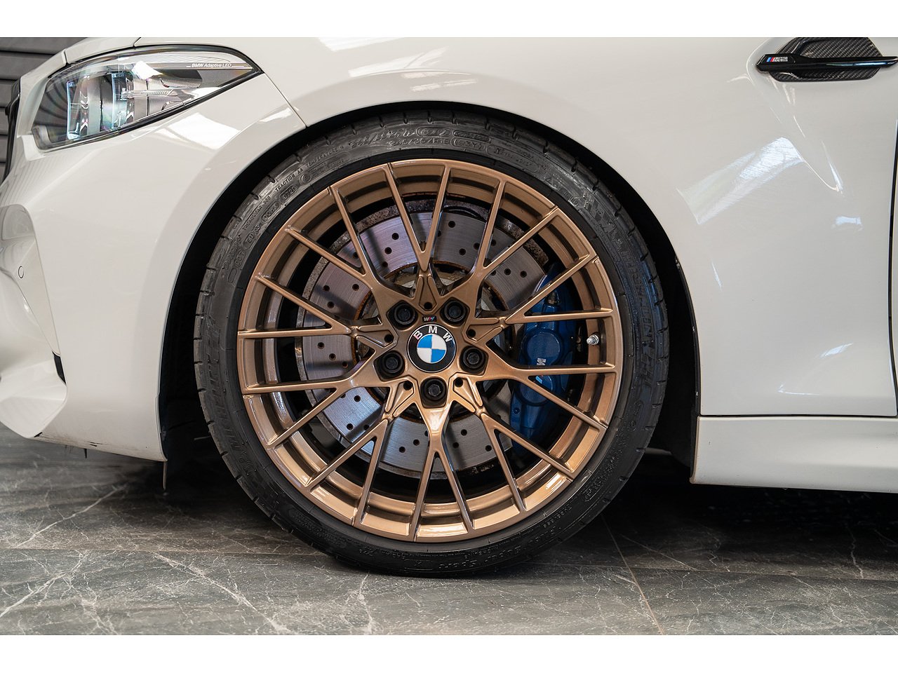 Used 2021 BMW M2 BiTurbo Competition For Sale (U55924) | Smiths Sports ...