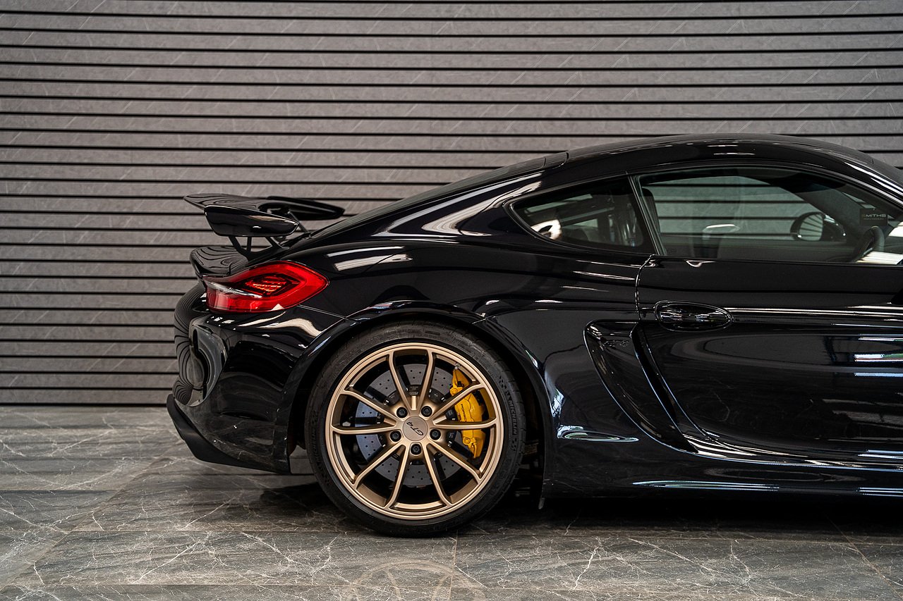 Used 2016 Porsche Cayman 981 GT4 For Sale (U55952) | Smiths Sports ...