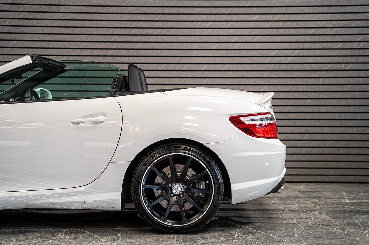 Used 2014 Mercedes-Benz SLK SLK55 V8 AMG For Sale (U55977) | Smiths ...