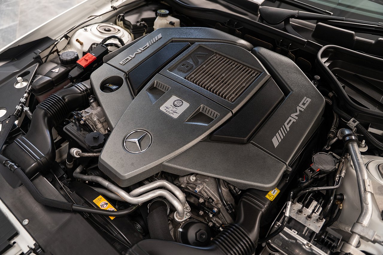 Used 2014 Mercedes-Benz SLK SLK55 V8 AMG For Sale (U55977) | Smiths ...