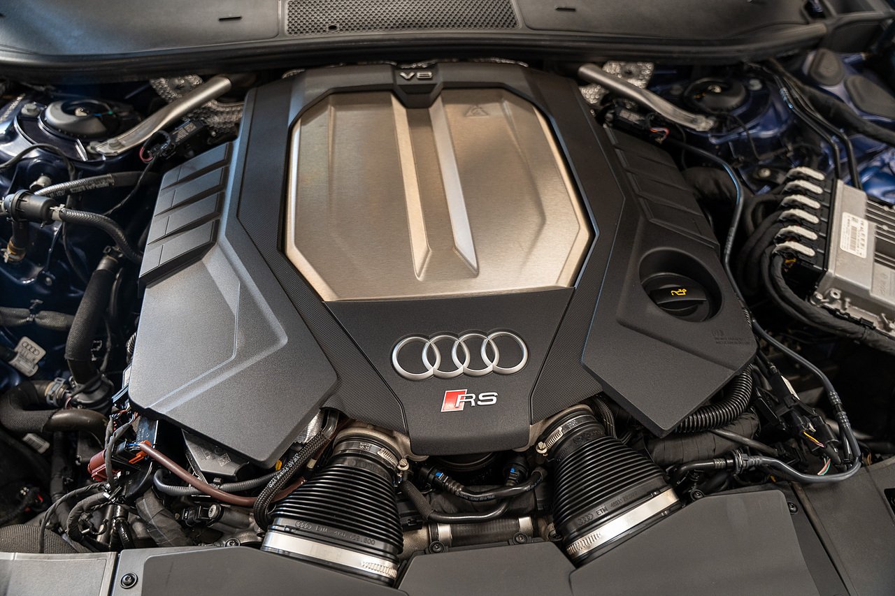 Used 2020 Audi RS6 Avant TFSI V8 Carbon Black For Sale (U55984 ...