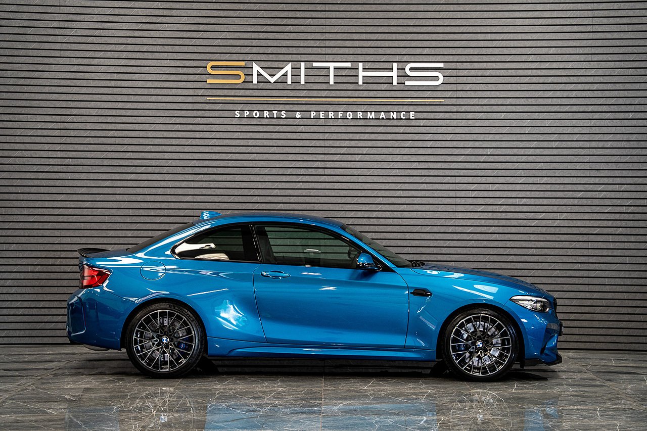 Used 2020 BMW M2 BiTurbo Competition For Sale (U55988) | Smiths Sports ...