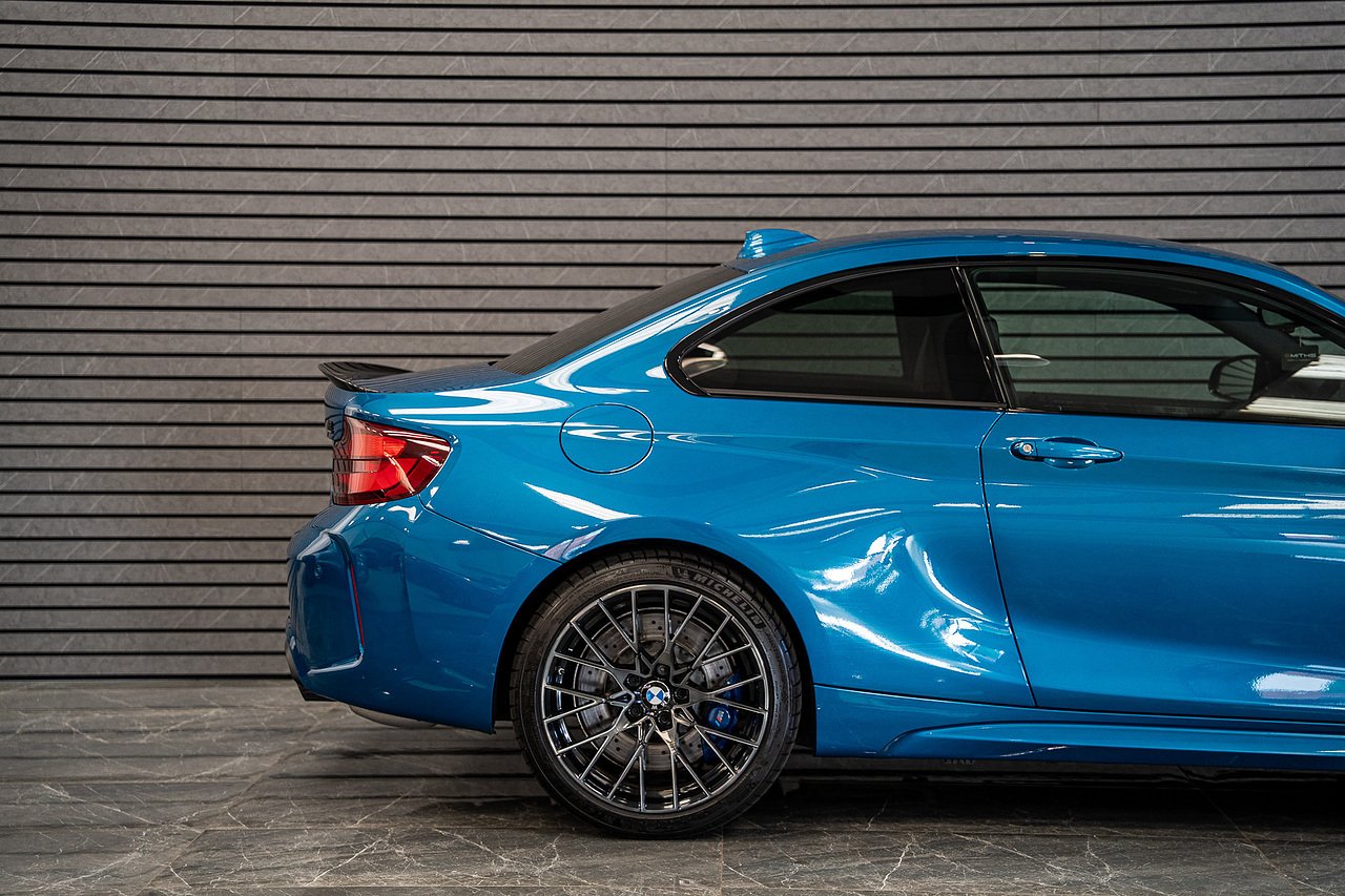 Used 2020 BMW M2 BiTurbo Competition For Sale (U55988) | Smiths Sports ...