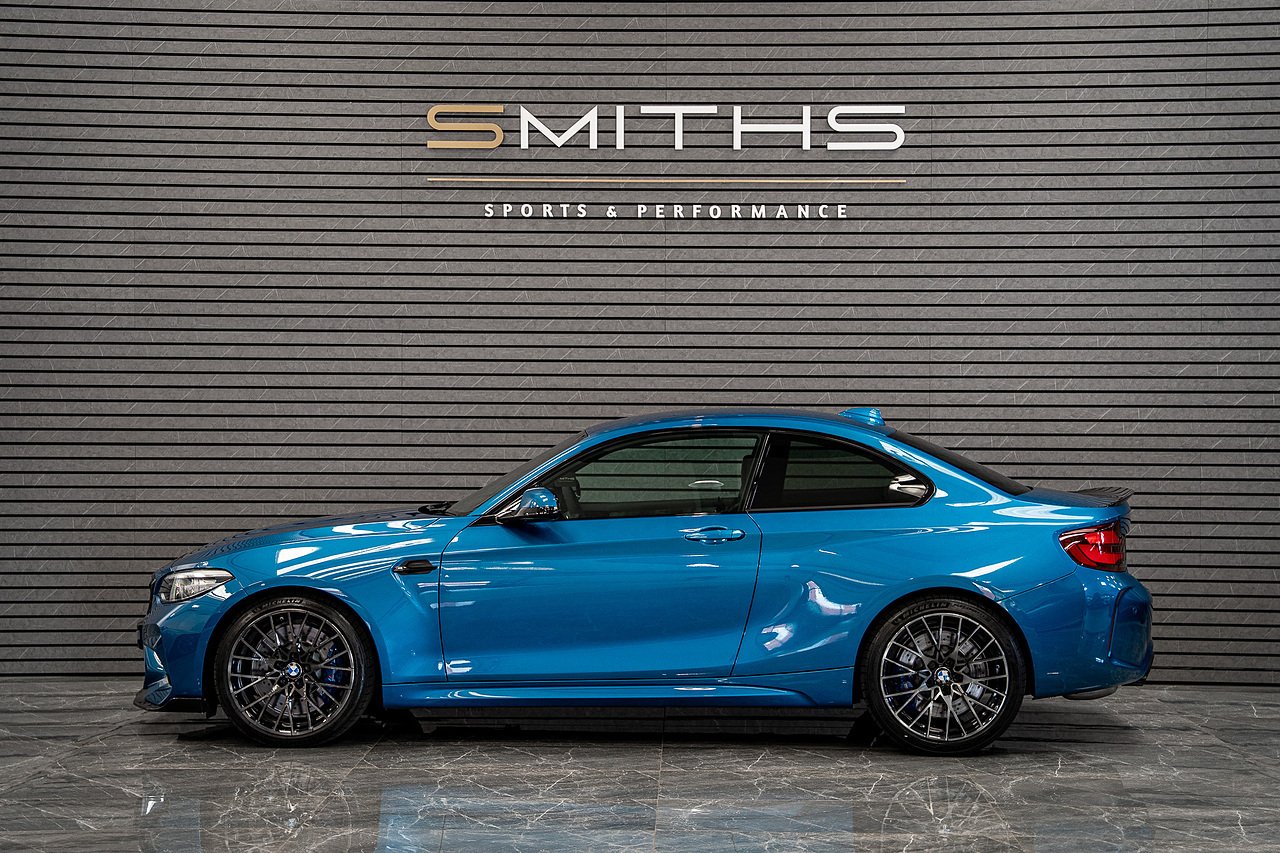 Used 2020 BMW M2 BiTurbo Competition For Sale (U55988) | Smiths Sports ...