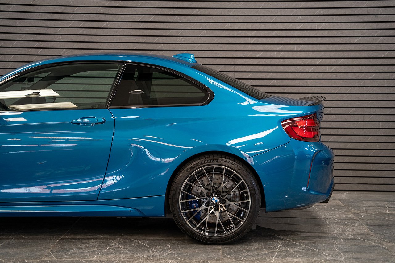 Used 2020 BMW M2 BiTurbo Competition For Sale (U55988) | Smiths Sports ...