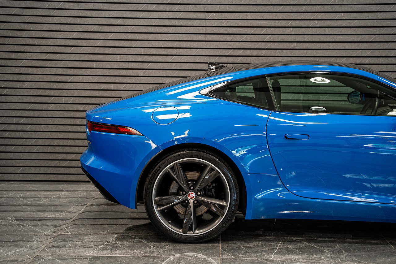 Used 2017 Jaguar F-Type V6 For Sale (U55999) | Smiths Sports & Performance