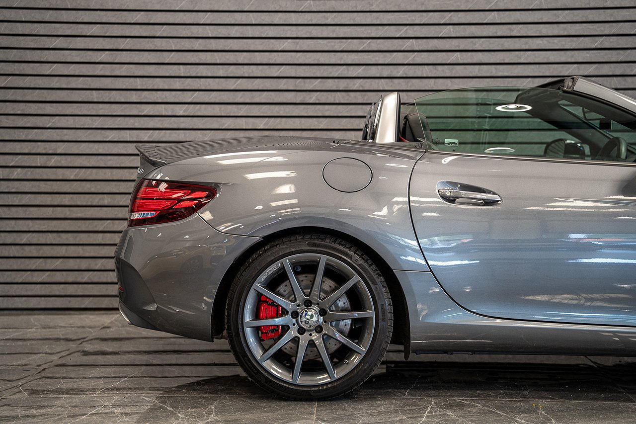 Used 2017 Mercedes-Benz SLC SLC43 V6 AMG For Sale (U56005) | Smiths ...