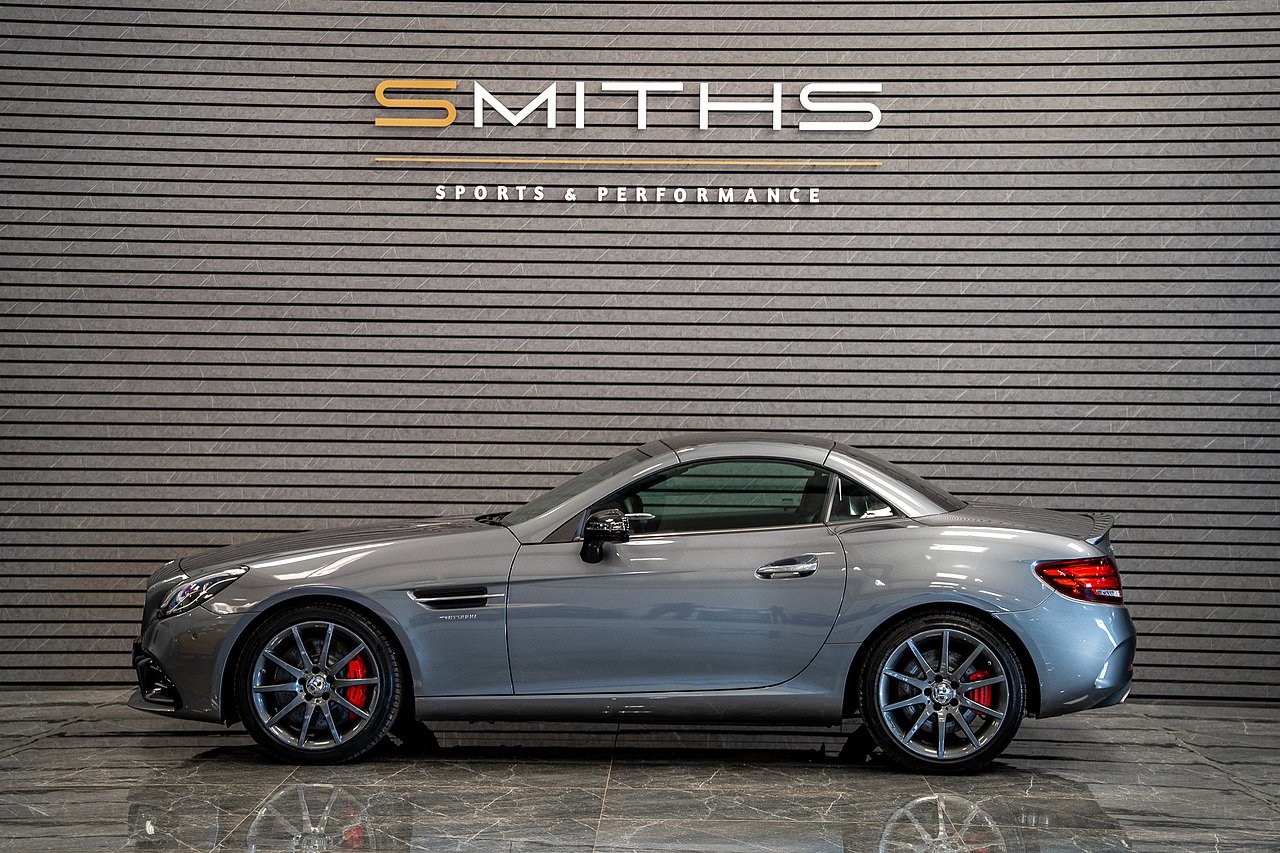 Used 2017 Mercedes-Benz SLC SLC43 V6 AMG For Sale (U56005) | Smiths ...
