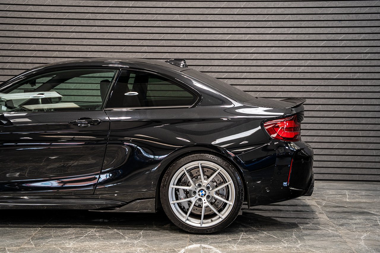 Used 2020 BMW M2 BiTurbo Competition For Sale (U56006) | Smiths Sports ...