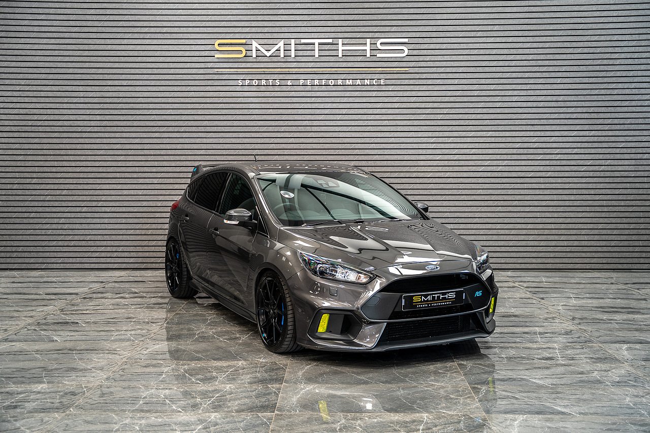 Used 2017 Ford Focus T EcoBoost RS For Sale (U56025) | Smiths Sports ...