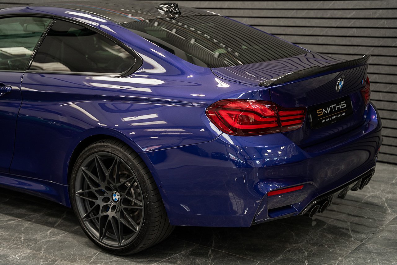 Used 2020 BMW M4 BiTurbo Heritage Edition For Sale (U56036) | Smiths ...