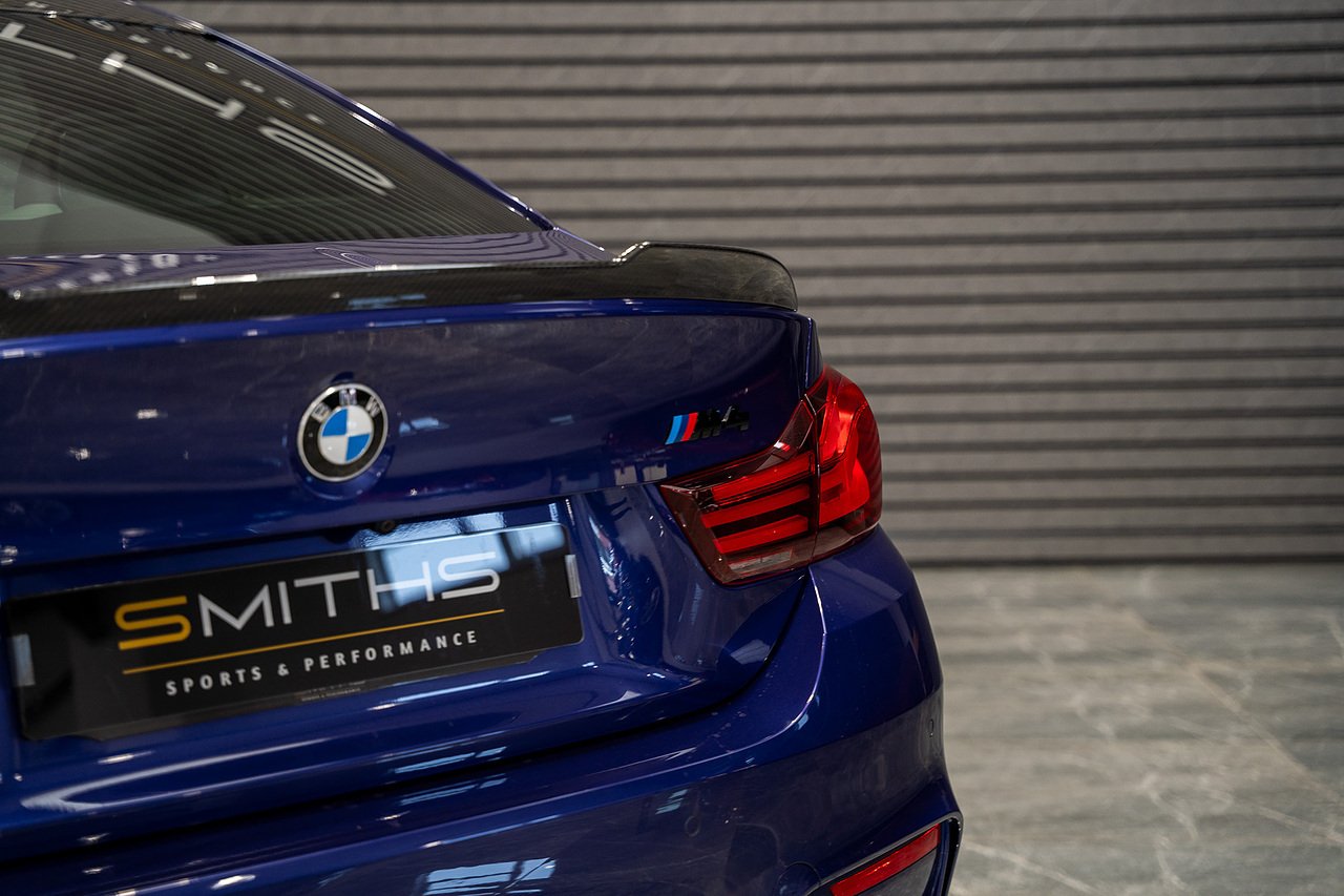 Used 2020 BMW M4 BiTurbo Heritage Edition For Sale (U56036) | Smiths ...