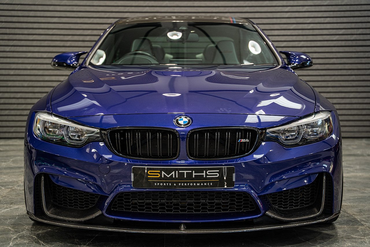 Used 2020 BMW M4 BiTurbo Heritage Edition For Sale (U56036) | Smiths ...