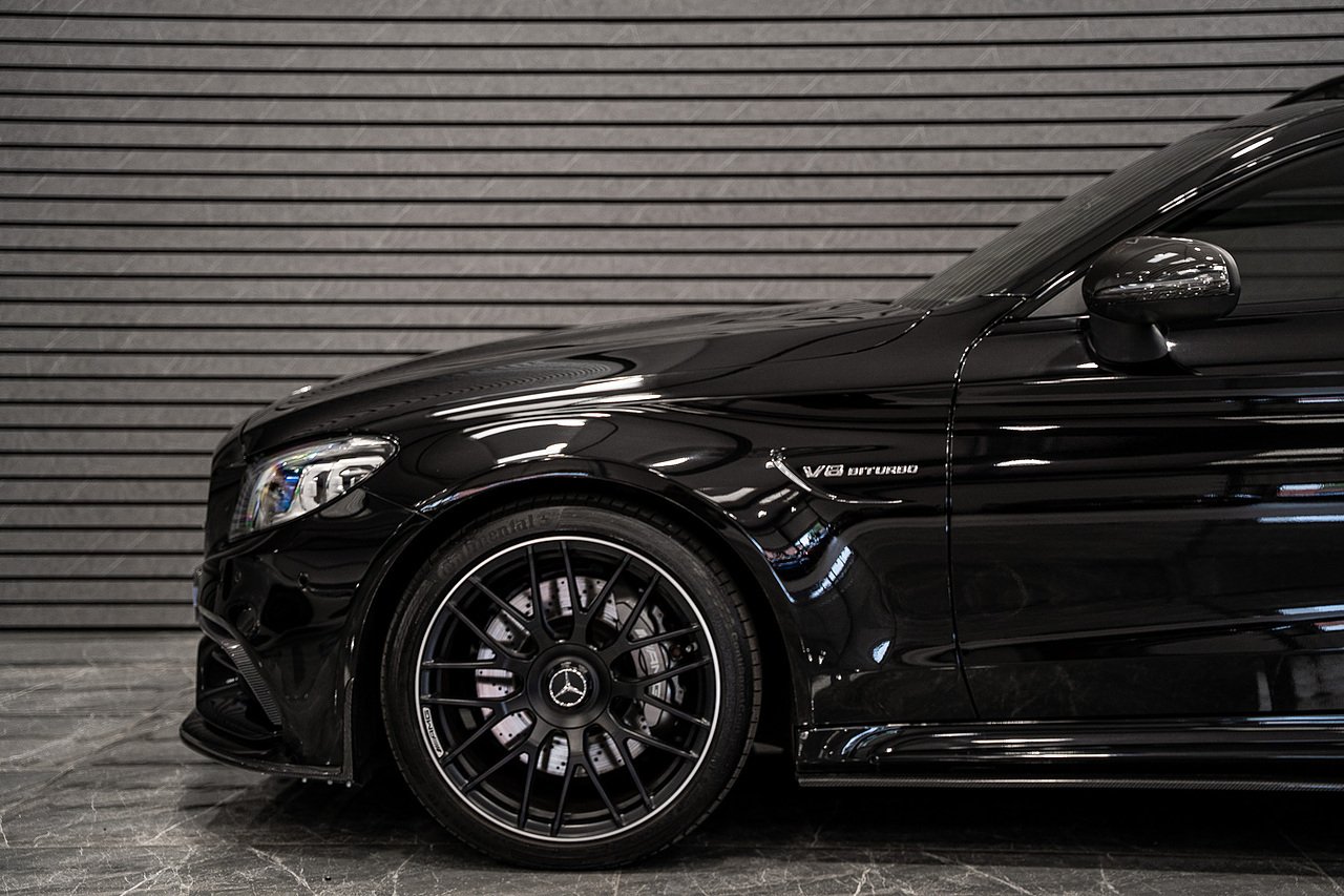 Used 2019 Mercedes-Benz C Class C63 V8 BiTurbo AMG For Sale (U56037 ...