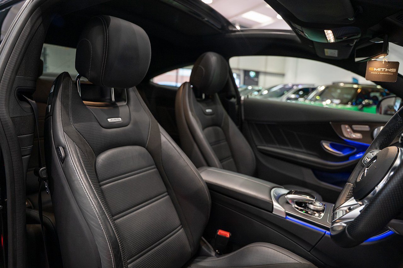 Used 2019 Mercedes-Benz C Class C63 V8 BiTurbo AMG For Sale (U56037 ...