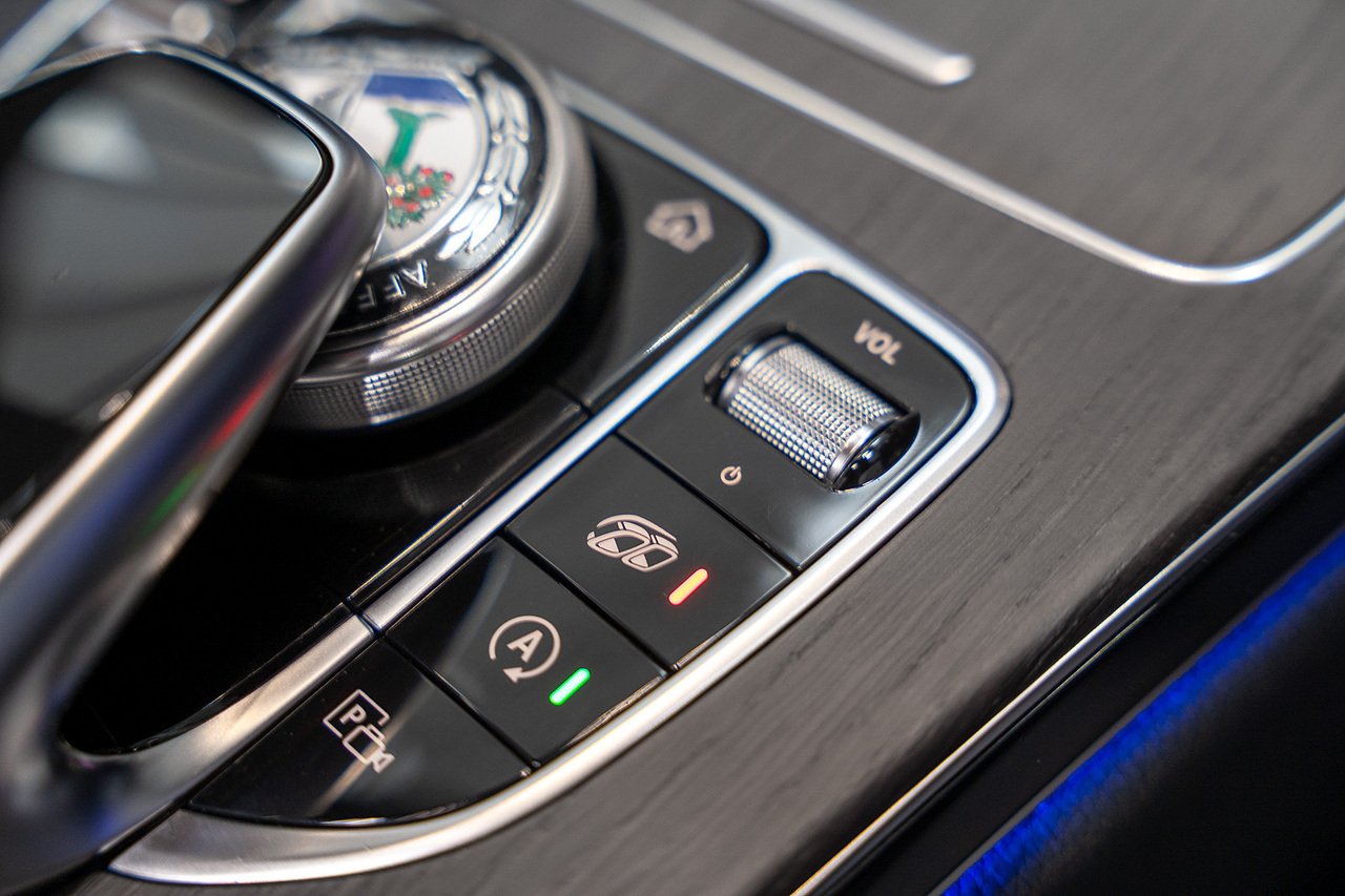 Used 2019 Mercedes-Benz C Class C63 V8 BiTurbo AMG For Sale (U56037 ...