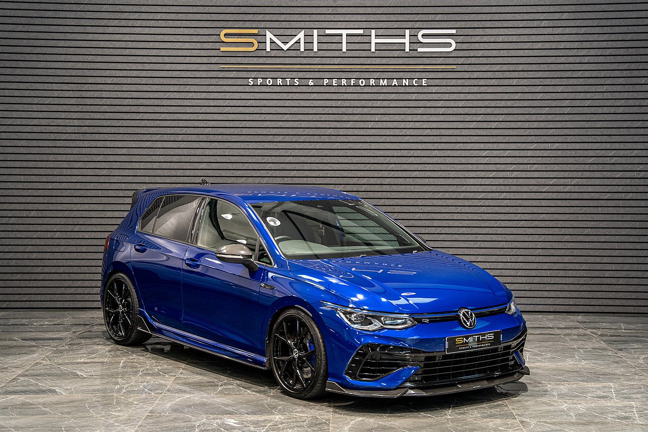 Used 2021 Volkswagen Golf TSI R For Sale (U56090) | Smiths Sports ...