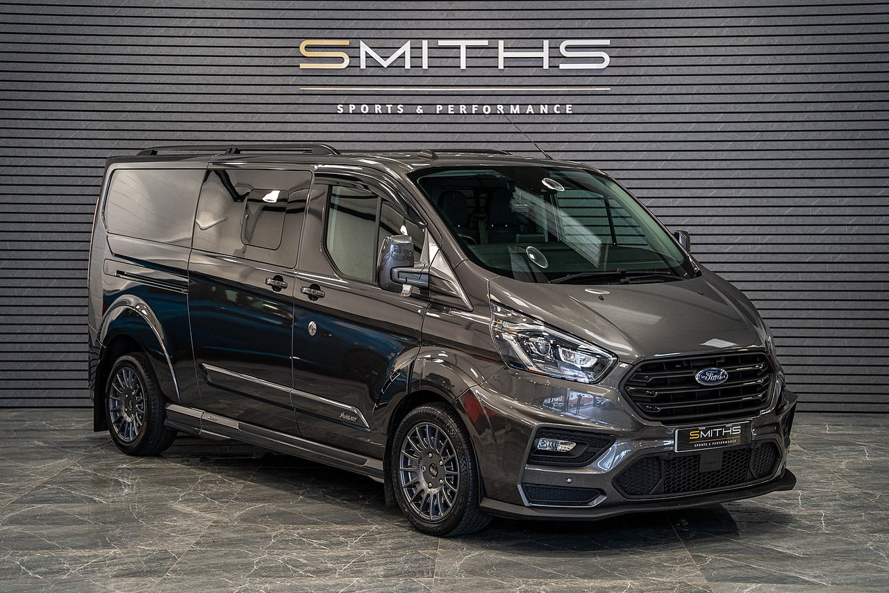 Used 2022 Ford Transit Custom 320 Ms-Rt L2h1 Ecoblue For Sale (U56130 ...