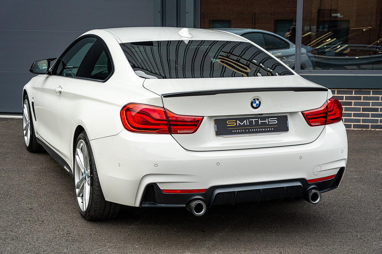 Bmw 440i M Sport 2017null