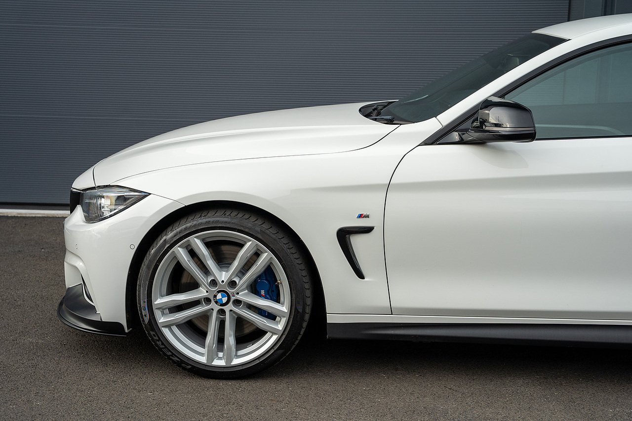 Bmw 440i M Sport 2017null