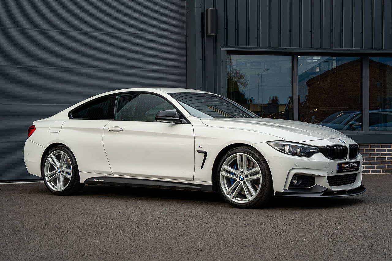 Bmw 440i M Sport 2017null