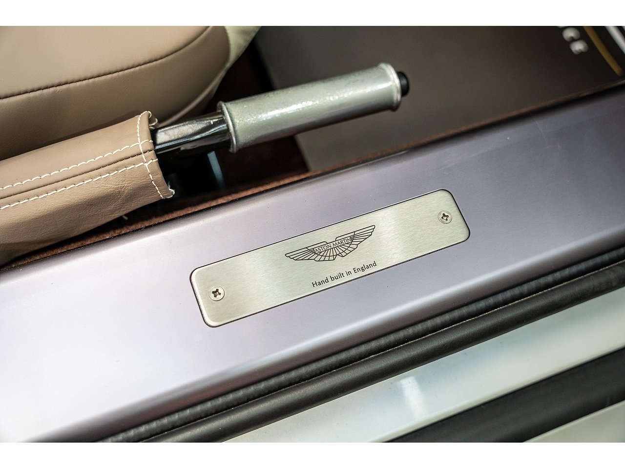 Used 2016 Aston Martin Vantage V8 S For Sale (U564) | Smiths Sports & Performance