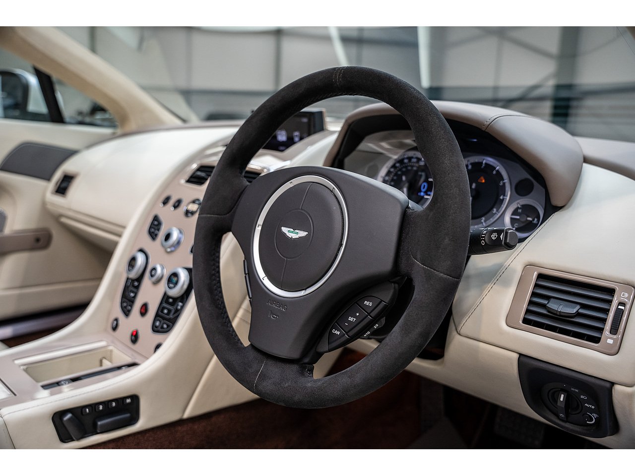 Used 2016 Aston Martin Vantage V8 S For Sale (U564) | Smiths Sports & Performance