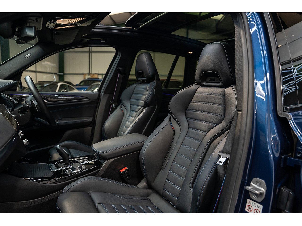 Used 2021 BMW X3 M40d MHT For Sale (U567) | Smiths Sports & Performance