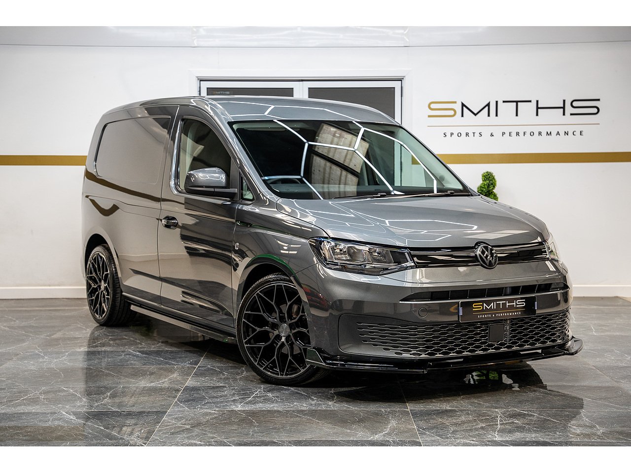 Used 2023 Volkswagen Caddy TDI C20 Commerce Plus For Sale (U572 ...