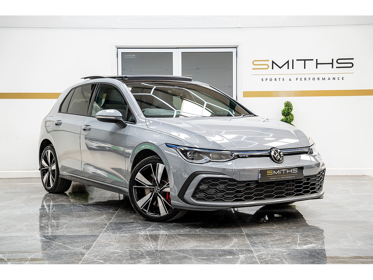 Used 2022 Volkswagen Golf TSI GTE For Sale (U574) | Smiths Sports ...