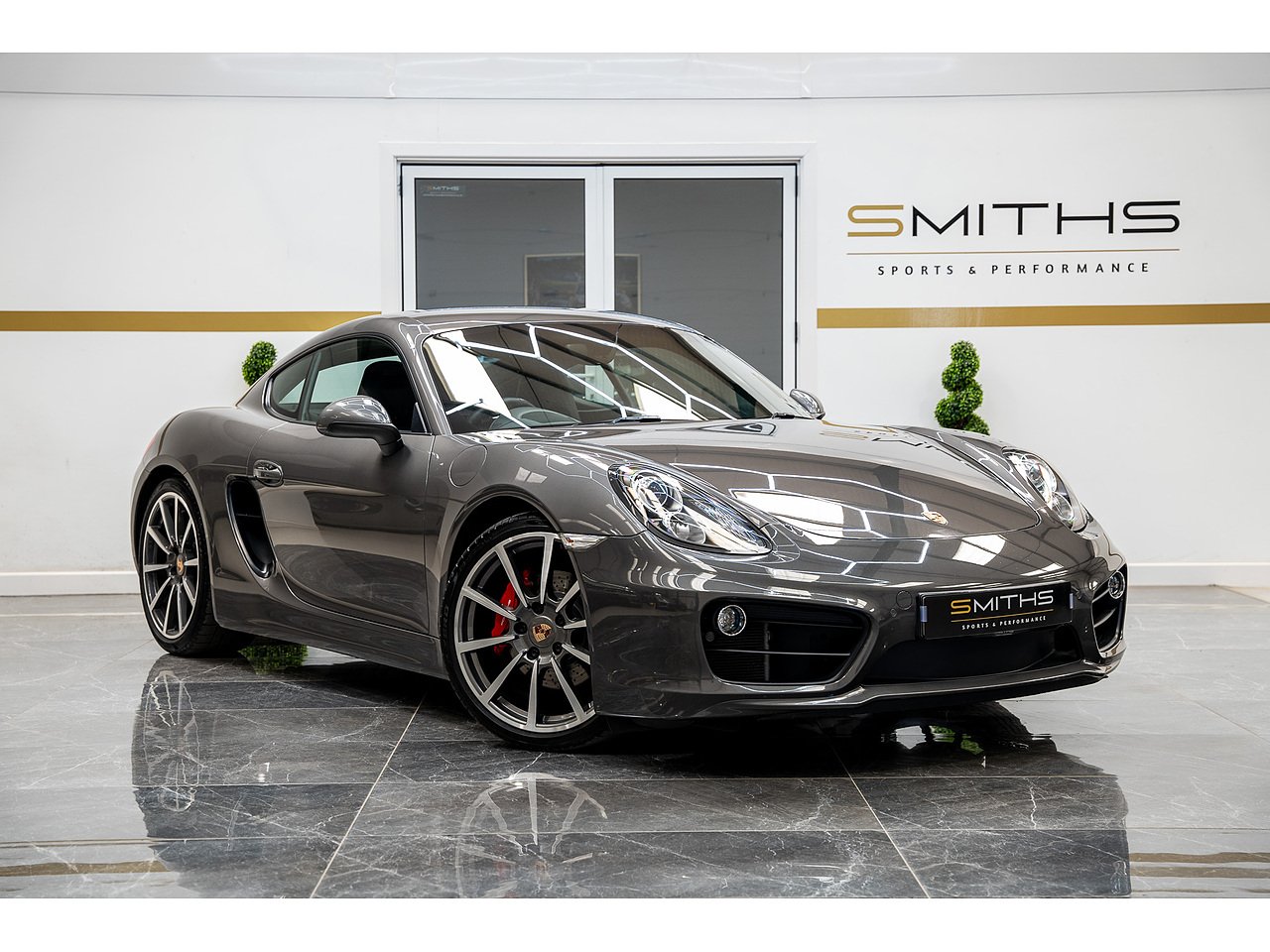 Used 2013 Porsche Cayman 981 S For Sale (U580) | Smiths Sports & Performance