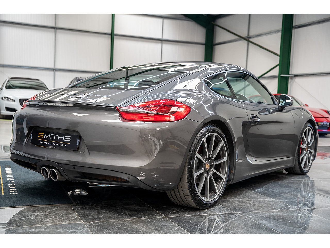 Used 2013 Porsche Cayman 981 S For Sale (U580) | Smiths Sports & Performance
