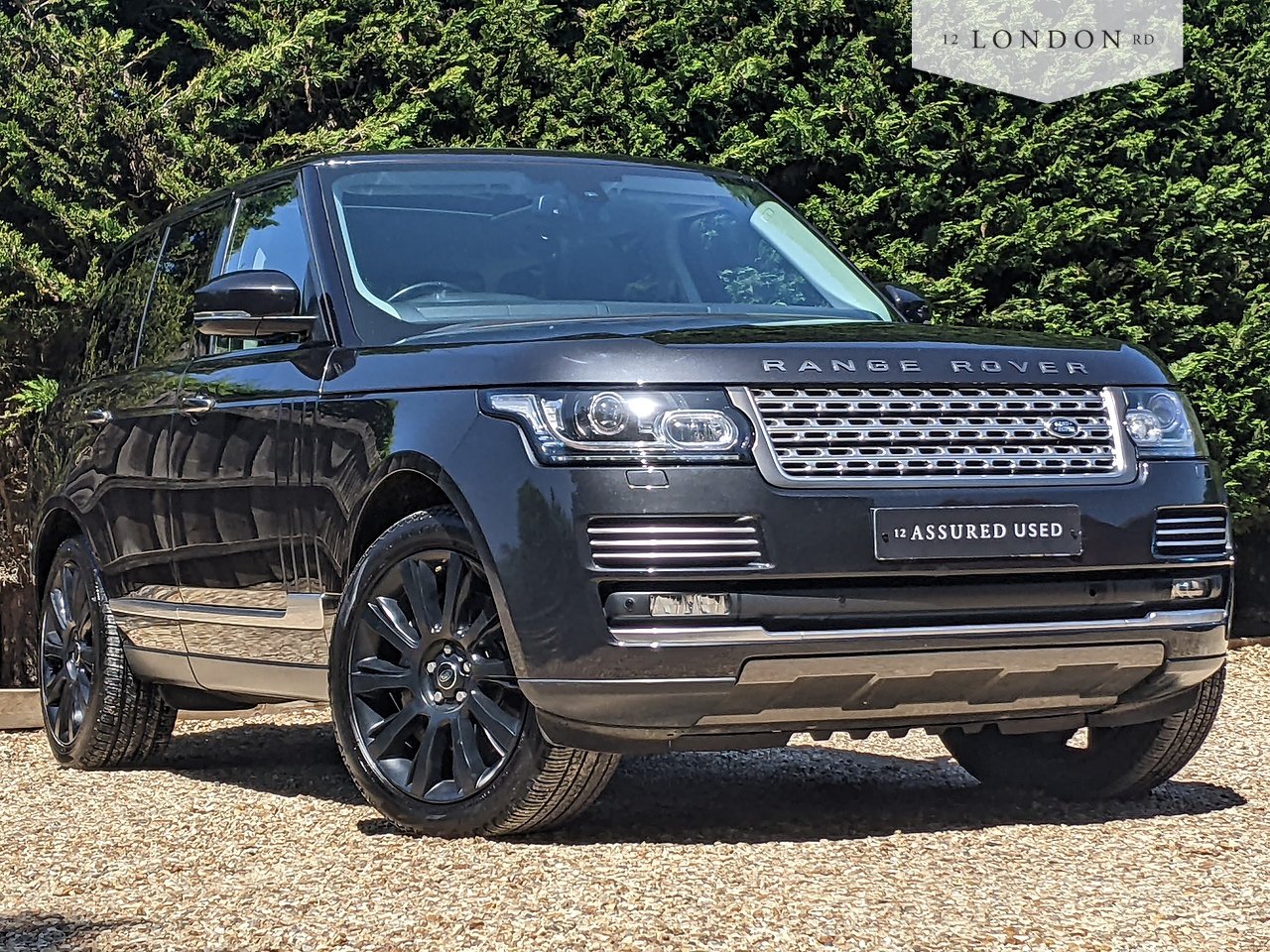 Used 2013 Land Rover Range Rover SD V8 Vogue SE For Sale (U3343) | 12 London Road