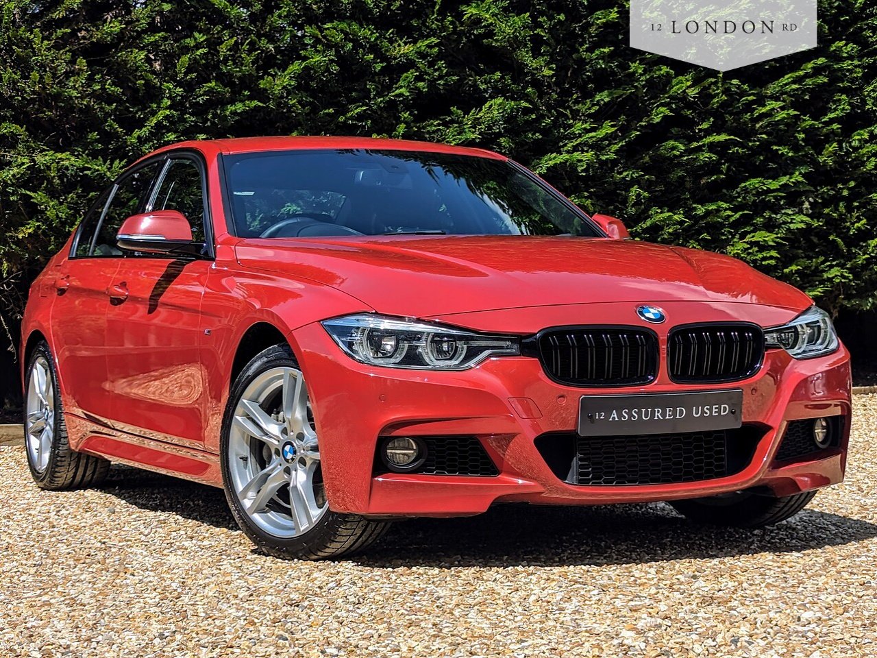 Used 2016 BMW 3 Series 335d M Sport For Sale in Surrey (U4075) | 12 ...