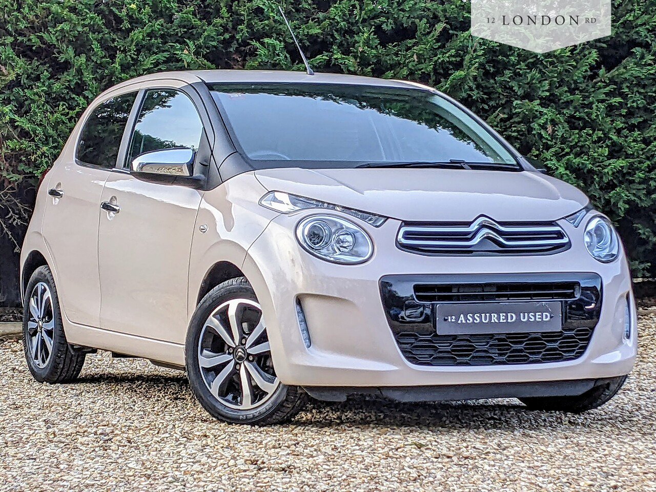 Used 2019 Citroen C1 VTi Flair For Sale (U4672) | 12 London Road