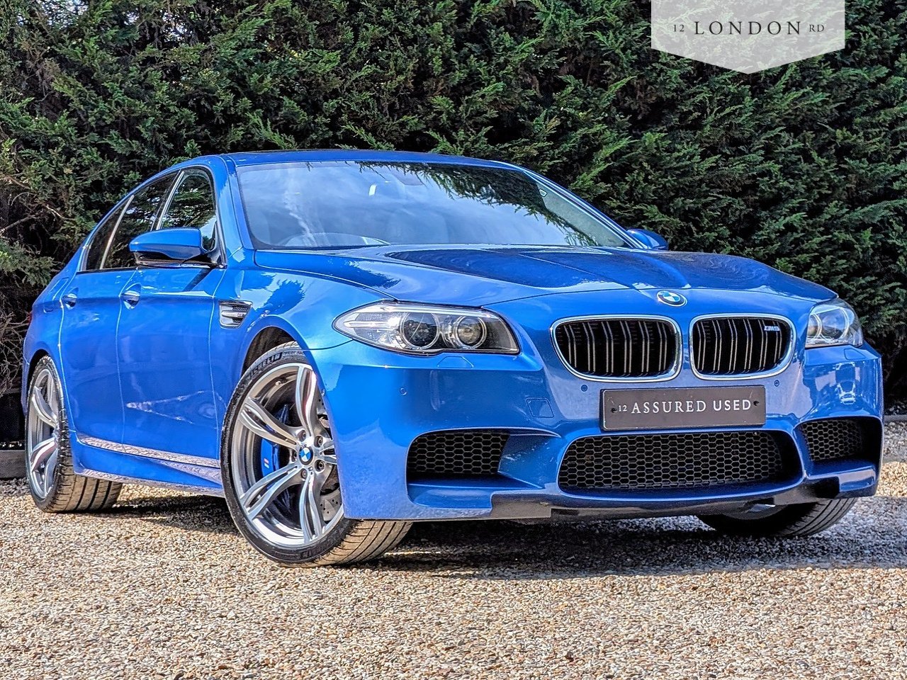 Used 2016 BMW M5 V8 For Sale (U5040) | 12 London Road